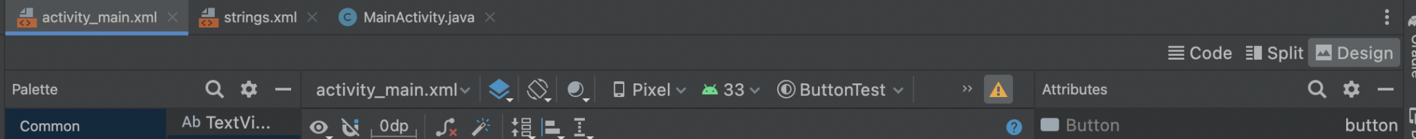 【AndroidStudio】Buttonの使い方を初心者にわかりやすく説明｜AndroidBlog.東京
