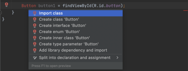 【AndroidStudio】Buttonの使い方を初心者にわかりやすく説明｜AndroidBlog.東京