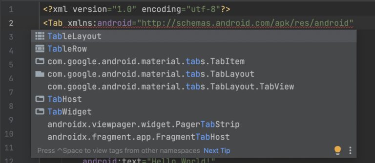 AndroidStudioレイアウト種類まとめ！違いについてわかりやすく｜AndroidBlog.東京
