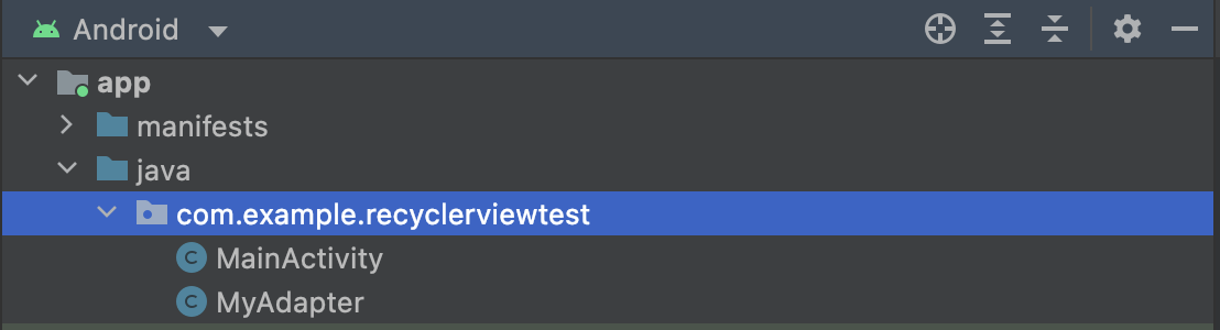 RecyclerViewの使い方を初心者にわかりやすく解説【Android】｜AndroidBlog.東京