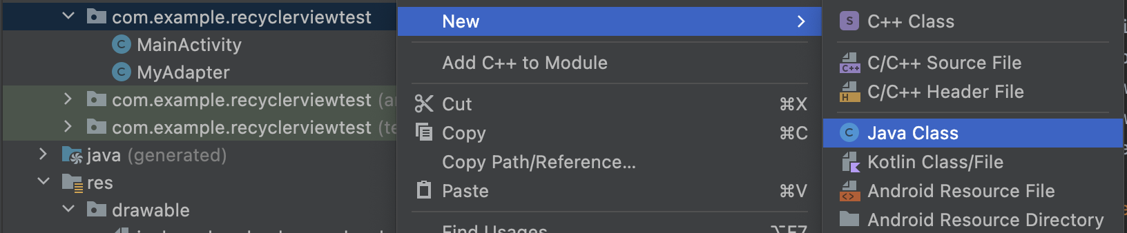 RecyclerViewの使い方を初心者にわかりやすく解説【Android】｜AndroidBlog.東京